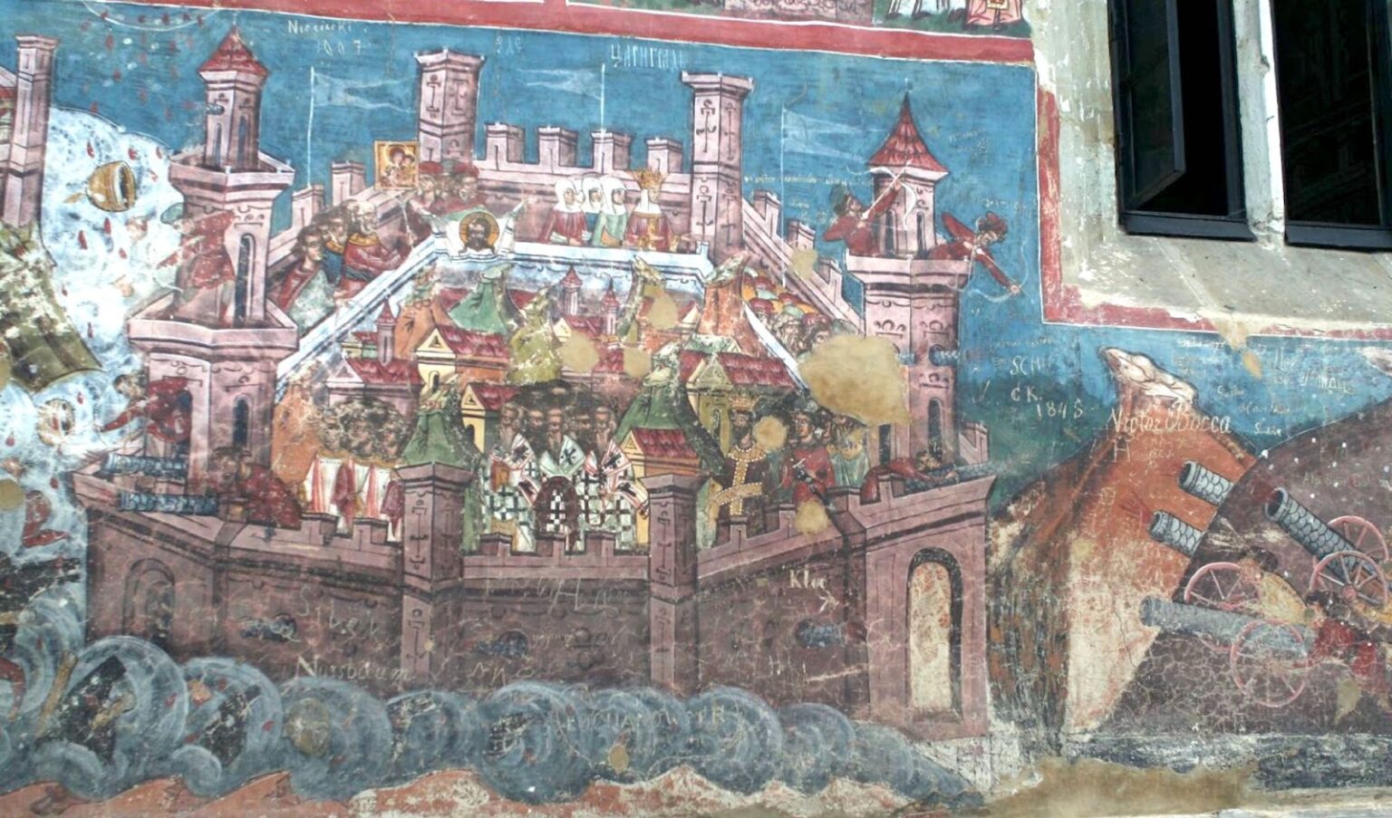 Constantinople, the Ottoman Cannon, and Technology in Military History ...