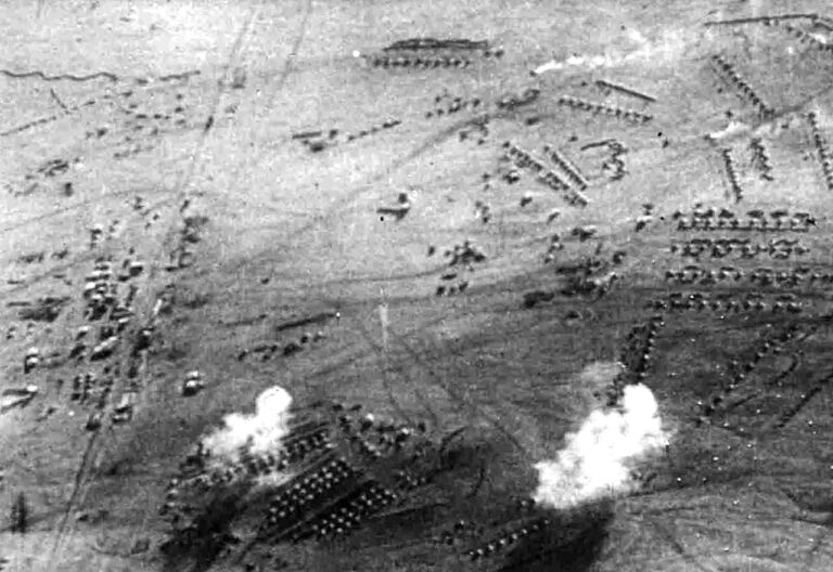 Aerial Bombing in WW1 and the Fake Paris Plot – Bruce Wilson Jr.