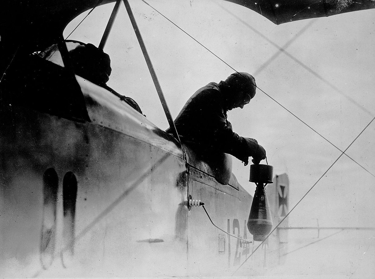 Aerial Bombing in WW1 and the Fake Paris Plot – Bruce Wilson Jr.